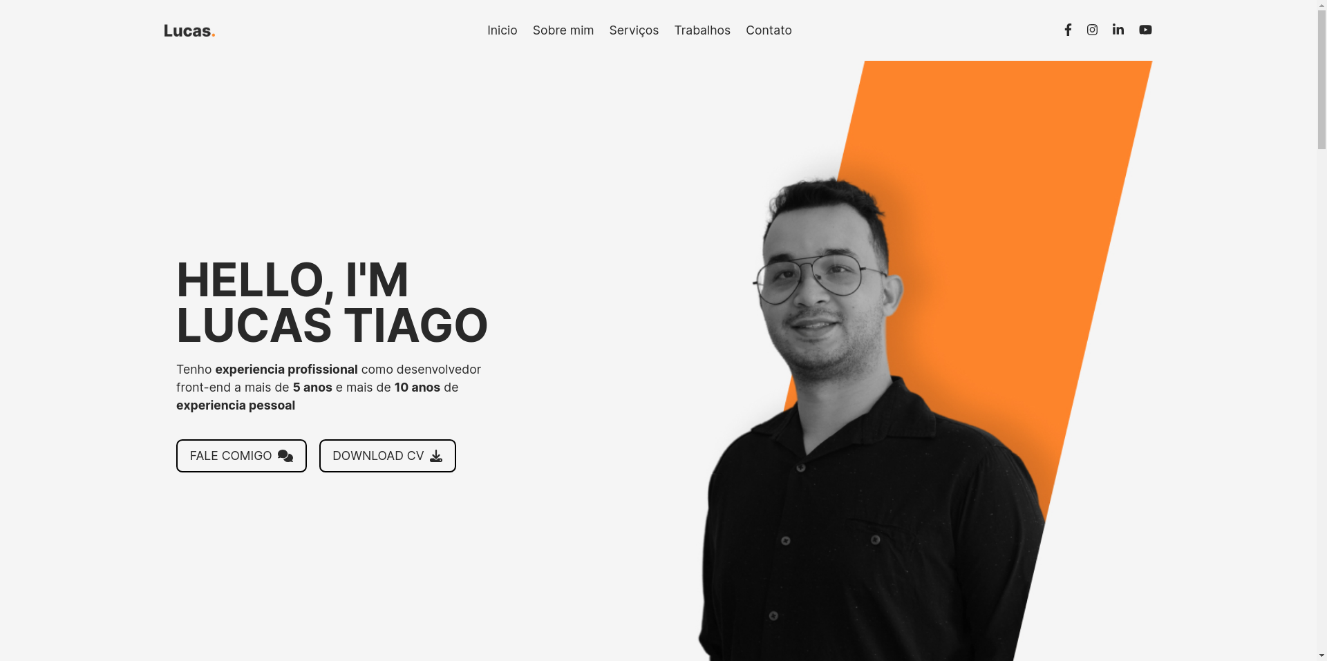 Transformando sua ideia em um negócio de sucesso - Lucas Tiago.